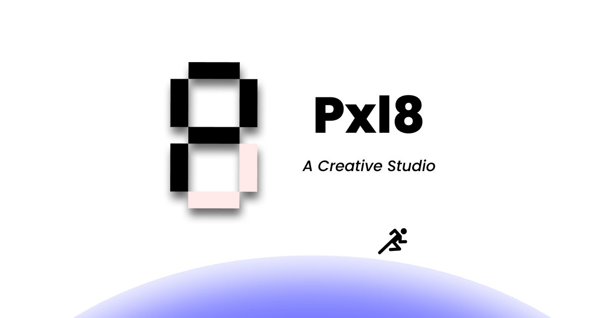 Pxl8 | Creative Studio
